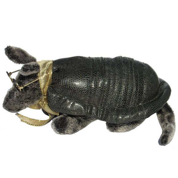 Douglas | Toys | New 3 Plush Armadillo With Glasses Ribbon Bow | Poshmark